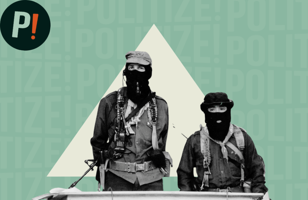 ¿Qué es el EZLN (Ejército Zapatista de Liberación Nacional)?